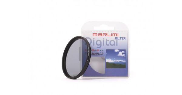 Marumi DHG Circular PL (D) 77mm